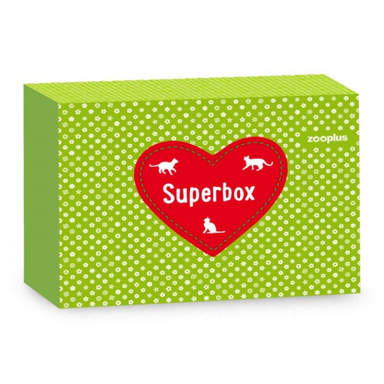 Die zooplus Superbox für Katzen und Hunde ist wieder da - 12,99 ...
